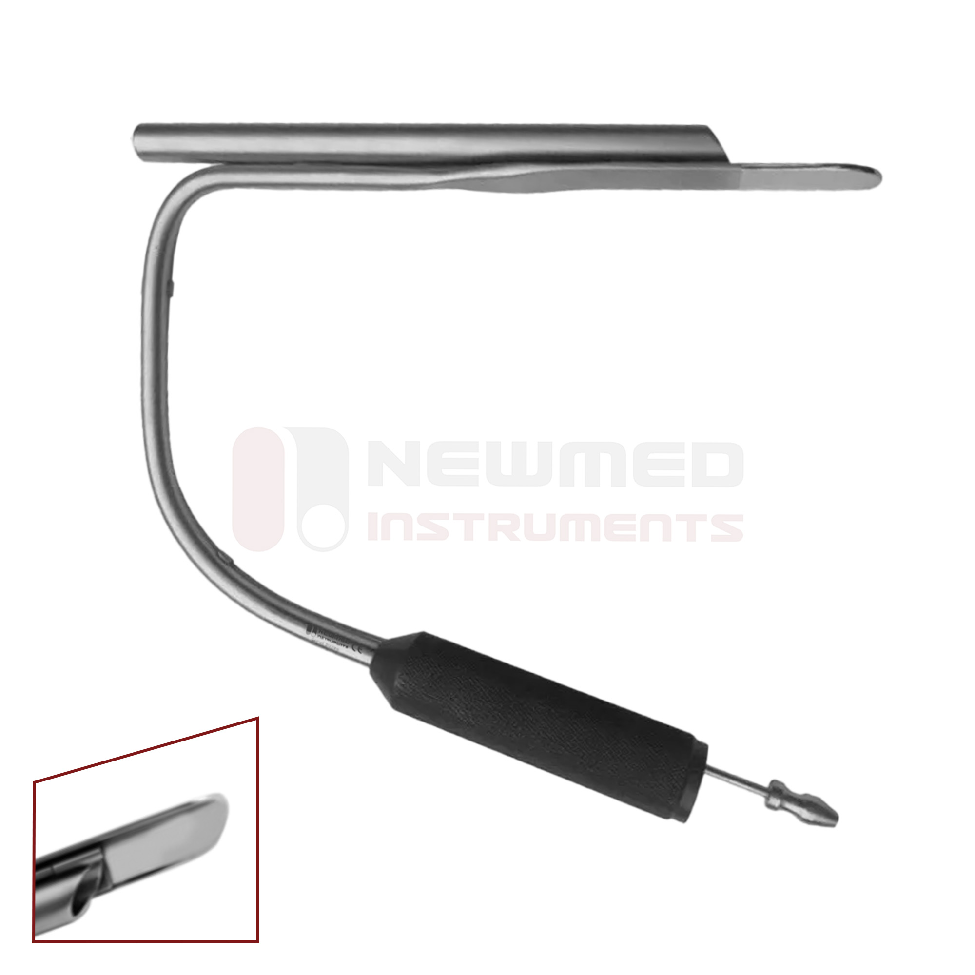Endoscopic Retractor– Emory Style | New Med Instruments
