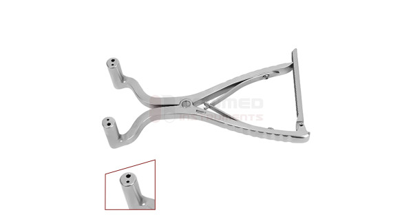 Hintermann Distractor / Retractor | New Med Instruments