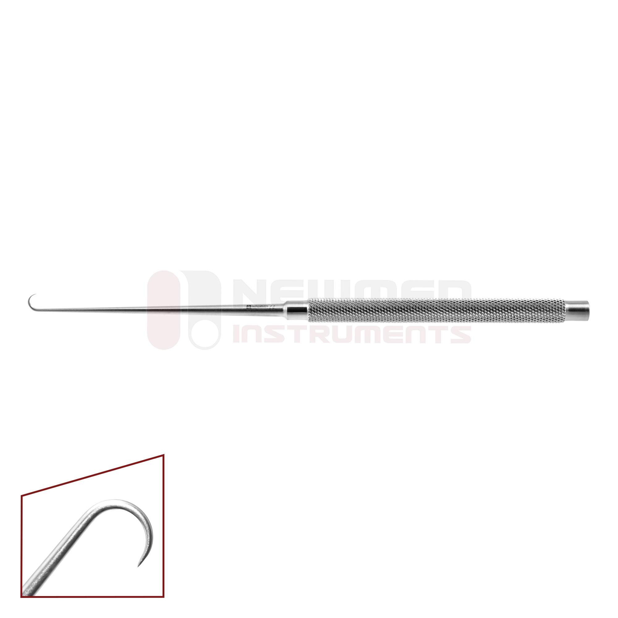 Single Prong Skin Hook | New Med Instruments