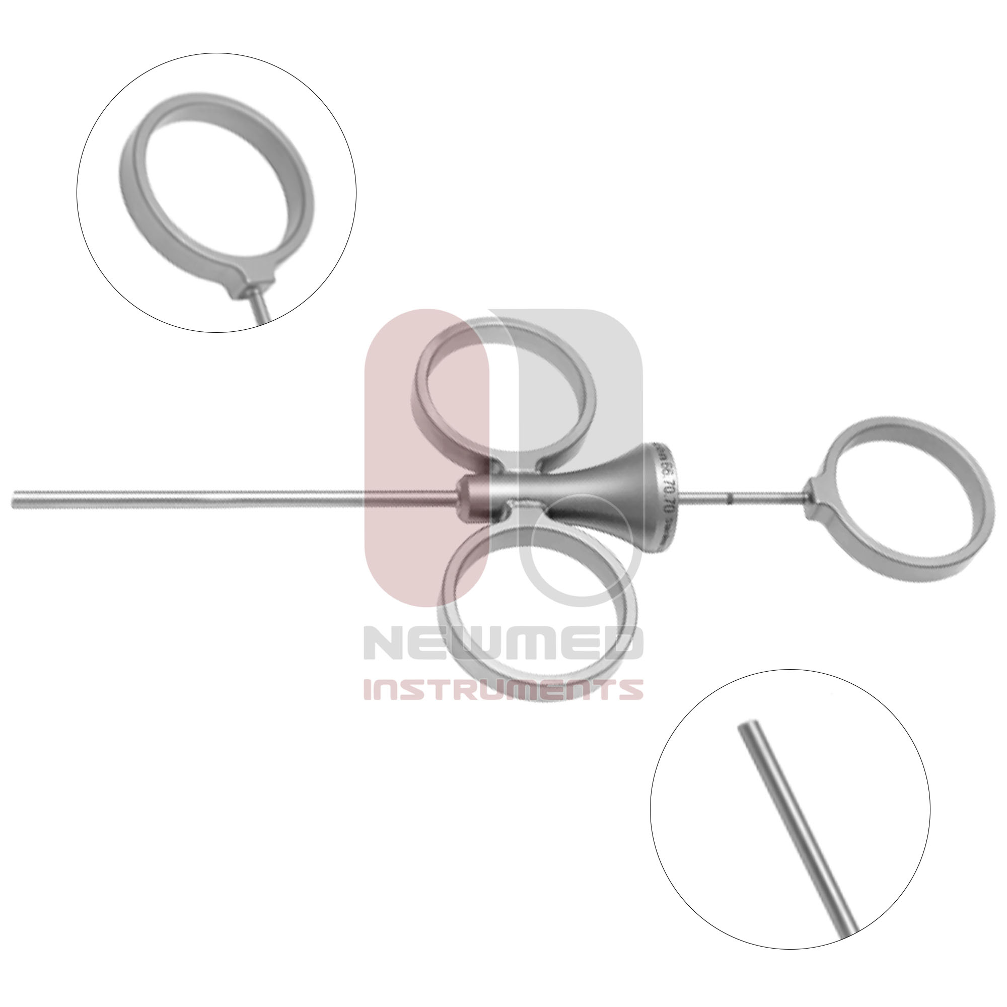 Free Diced Cartilage Trocar | New Med Instruments