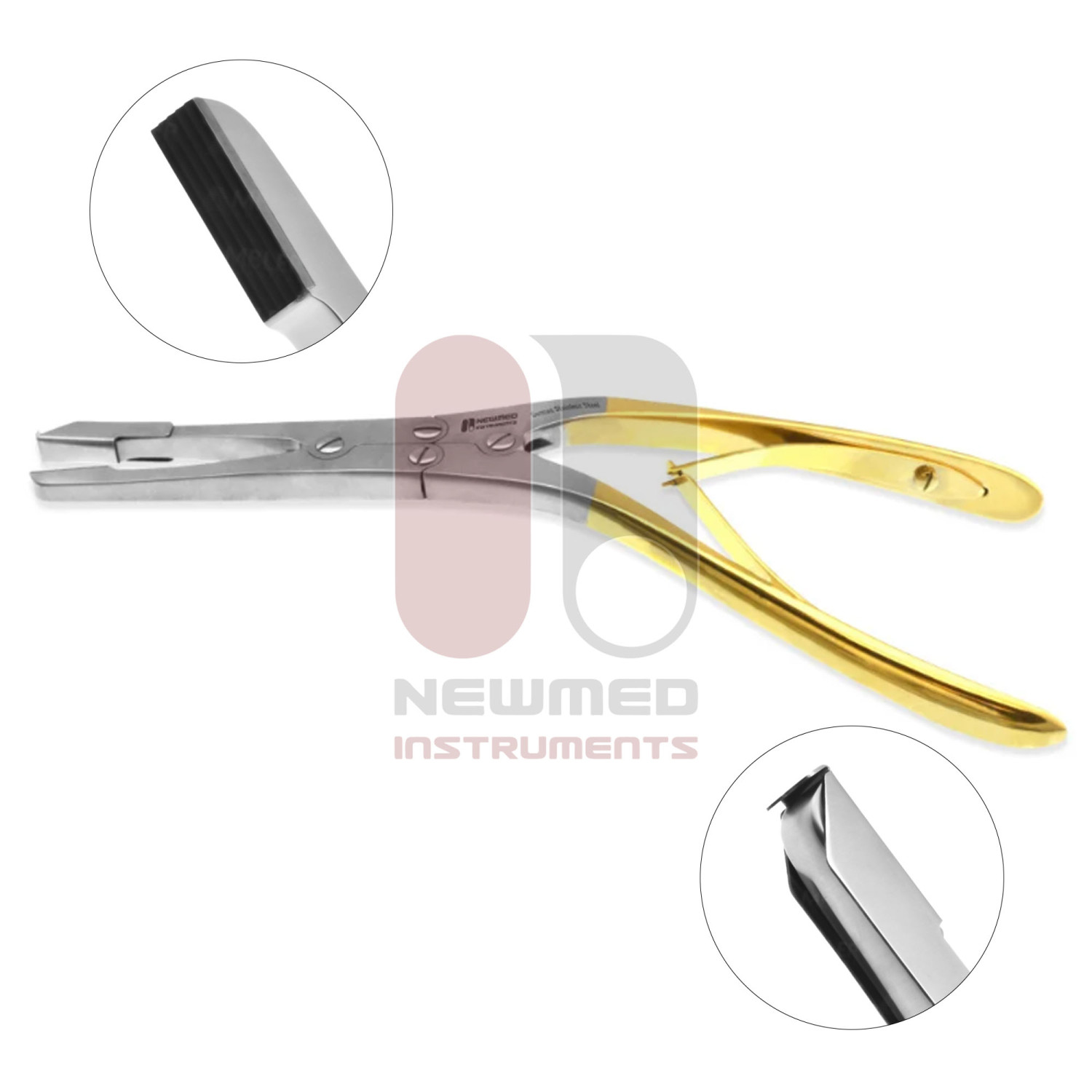 Gorney Septal Morselizer - Cartilage Morselizer | New Med Instruments