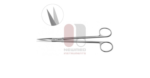McIndoe cartilage scissors - Rhinoplasty Scissors | New Med Instruments