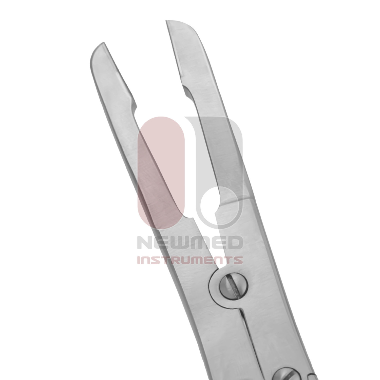 Rubin Septal Morselizer Forceps - Tungsten Carbide | New Med Instruments