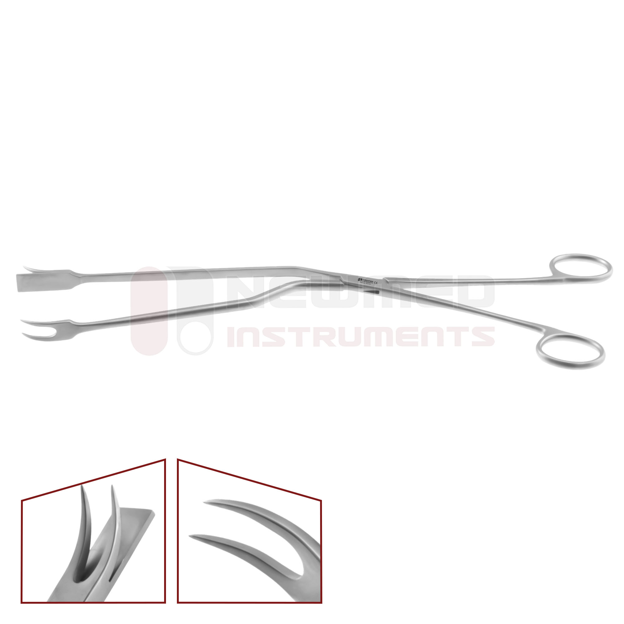 Abdominal Flap Demarcator | New Med Instruments
