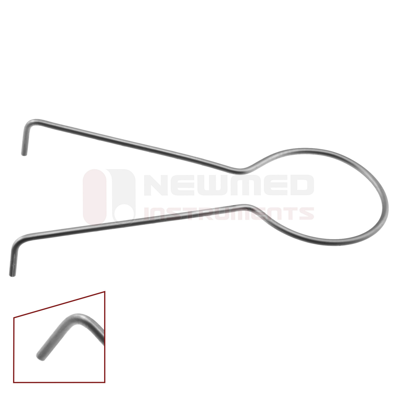 McKissock Keyhole Breast Reduction Marker| New Med Instruments