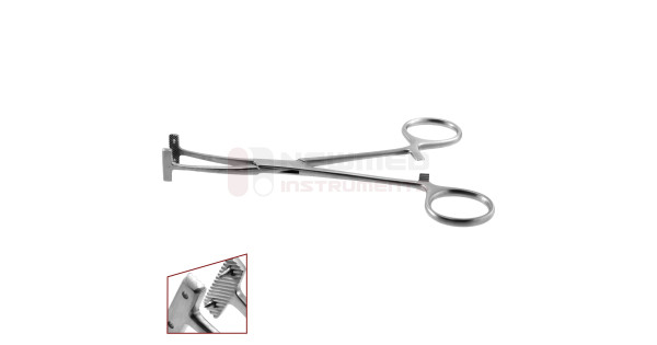 Pitanguy Grasping Forceps | New Med Instruments