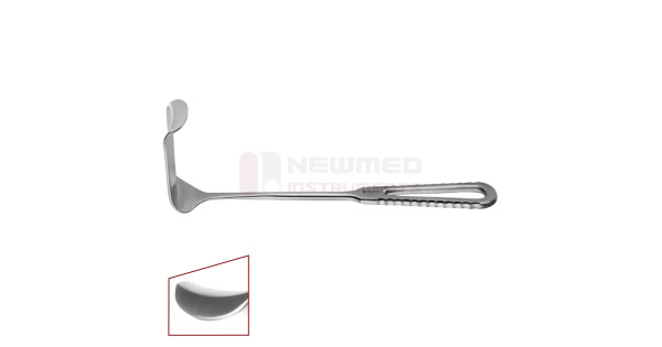 Single-Ended Morris Retractor | New Med Instrument