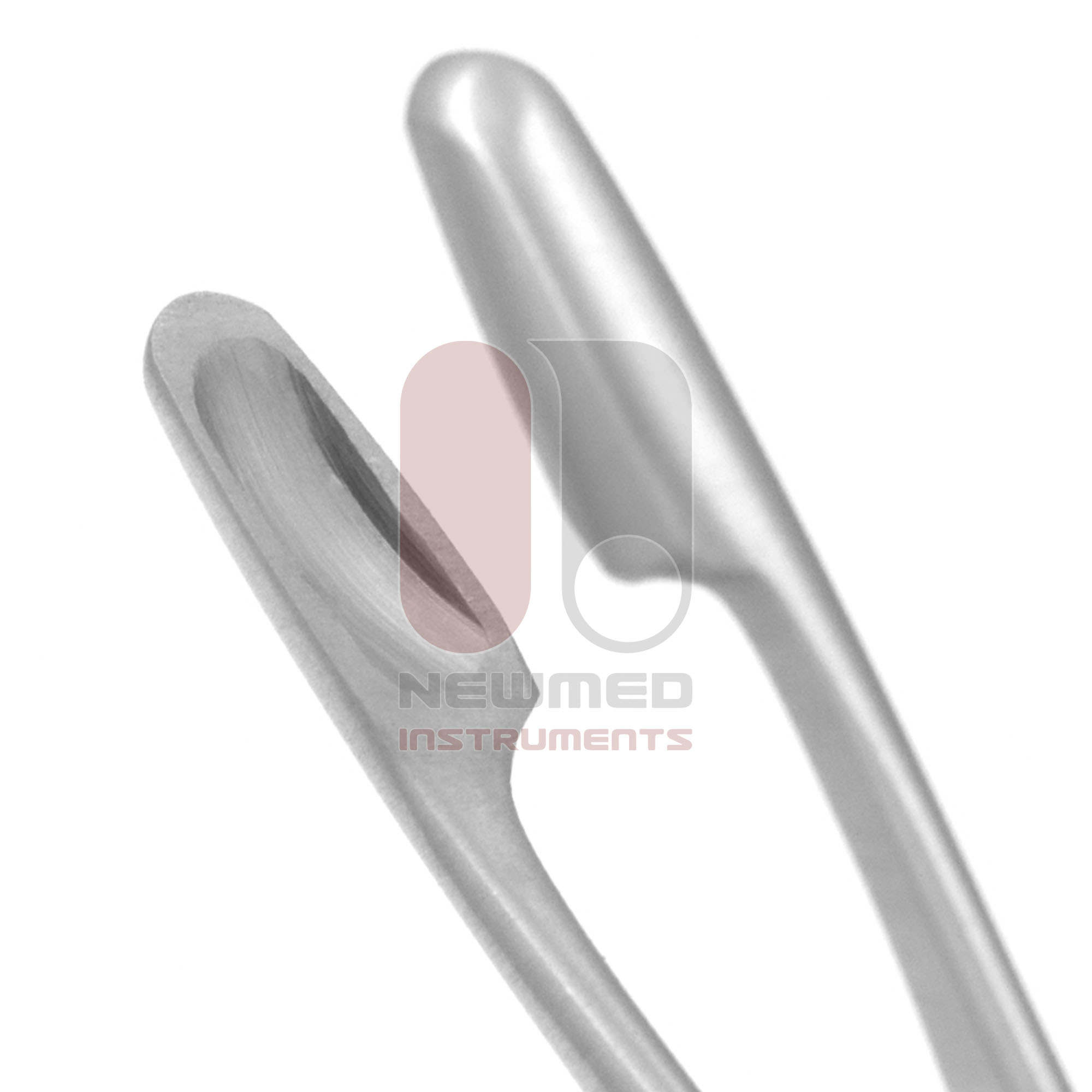 Knight Polypus Turbinate Forceps | Nasal Forceps | New Med Instruments