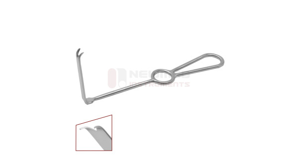 Obwegeser Ramus Retractor | New Med Instruments