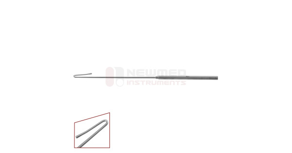 PRATT CRYPT HOOK | New Med Instrument