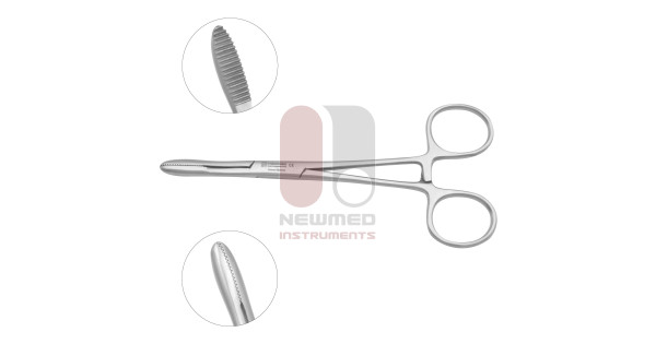 Gross Maier Dressing Forceps | New Med Instruments