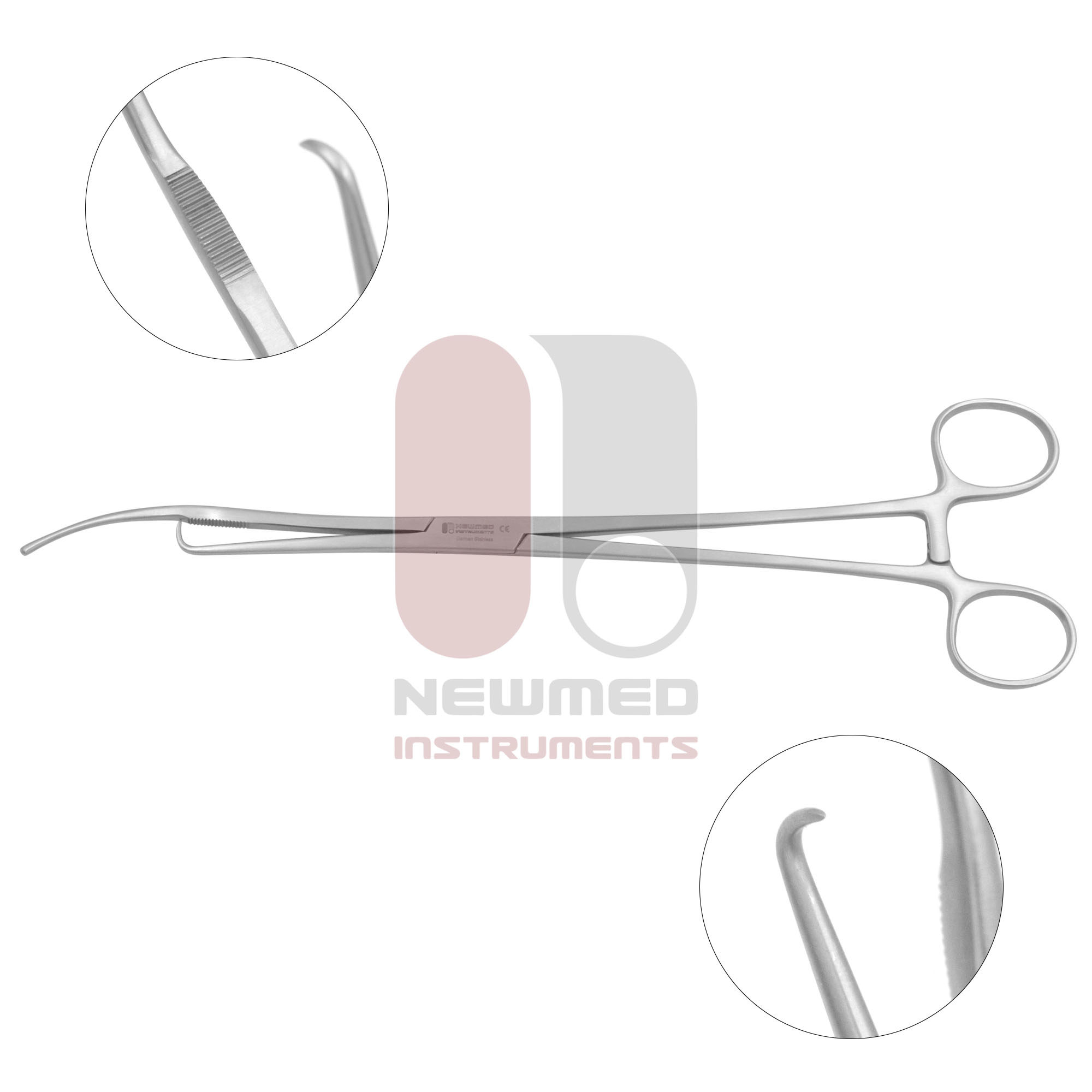 Hulka Vulsellum Forceps | New Med Instruments