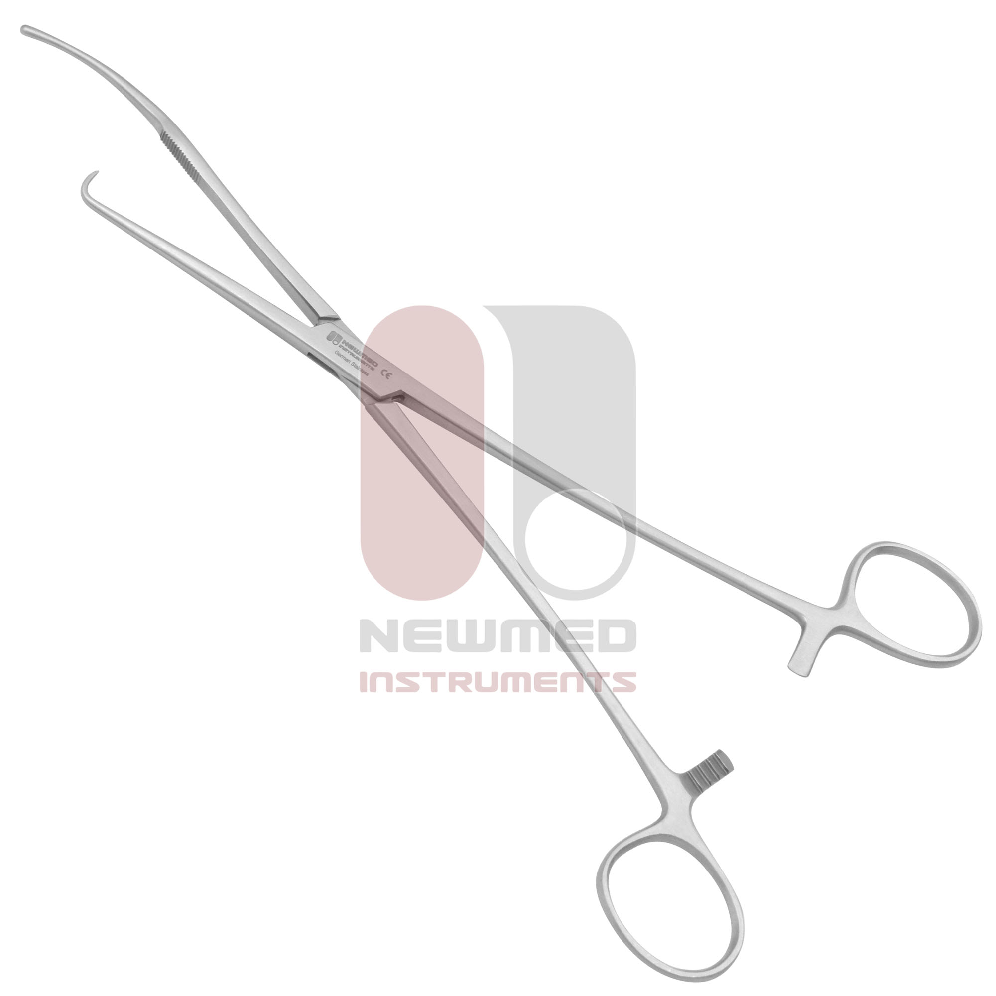 Hulka Vulsellum Forceps | New Med Instruments