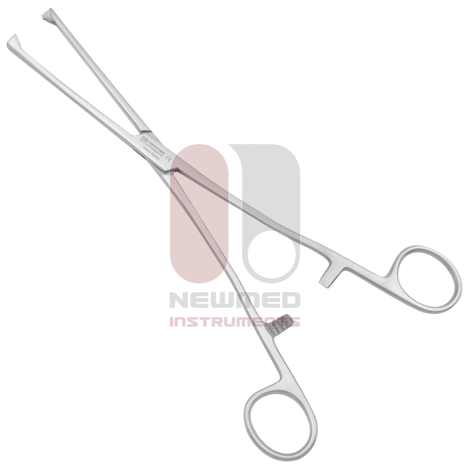 Museux Uterine Vulsellum Forceps | New Med Instruments