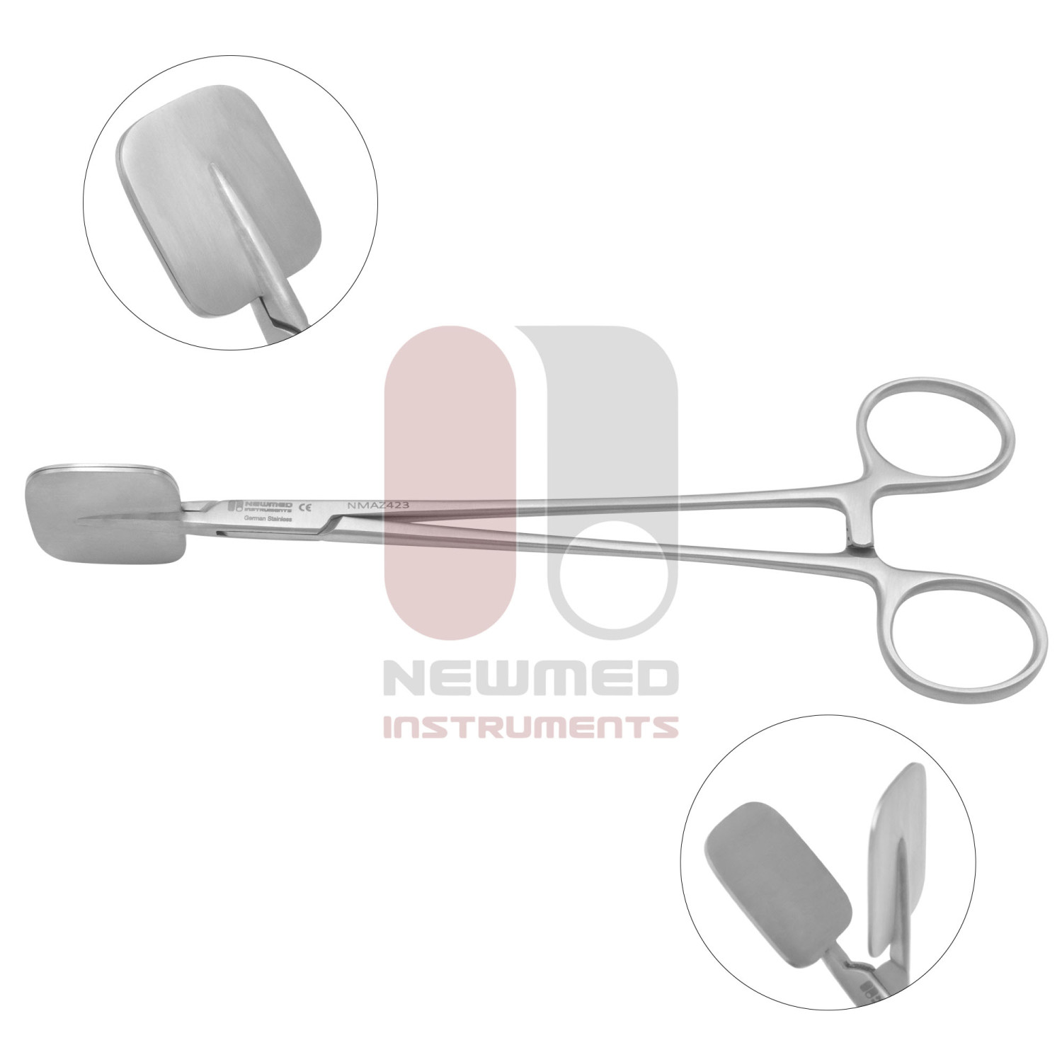 Sheehy Fascia Press | New Med Instruments