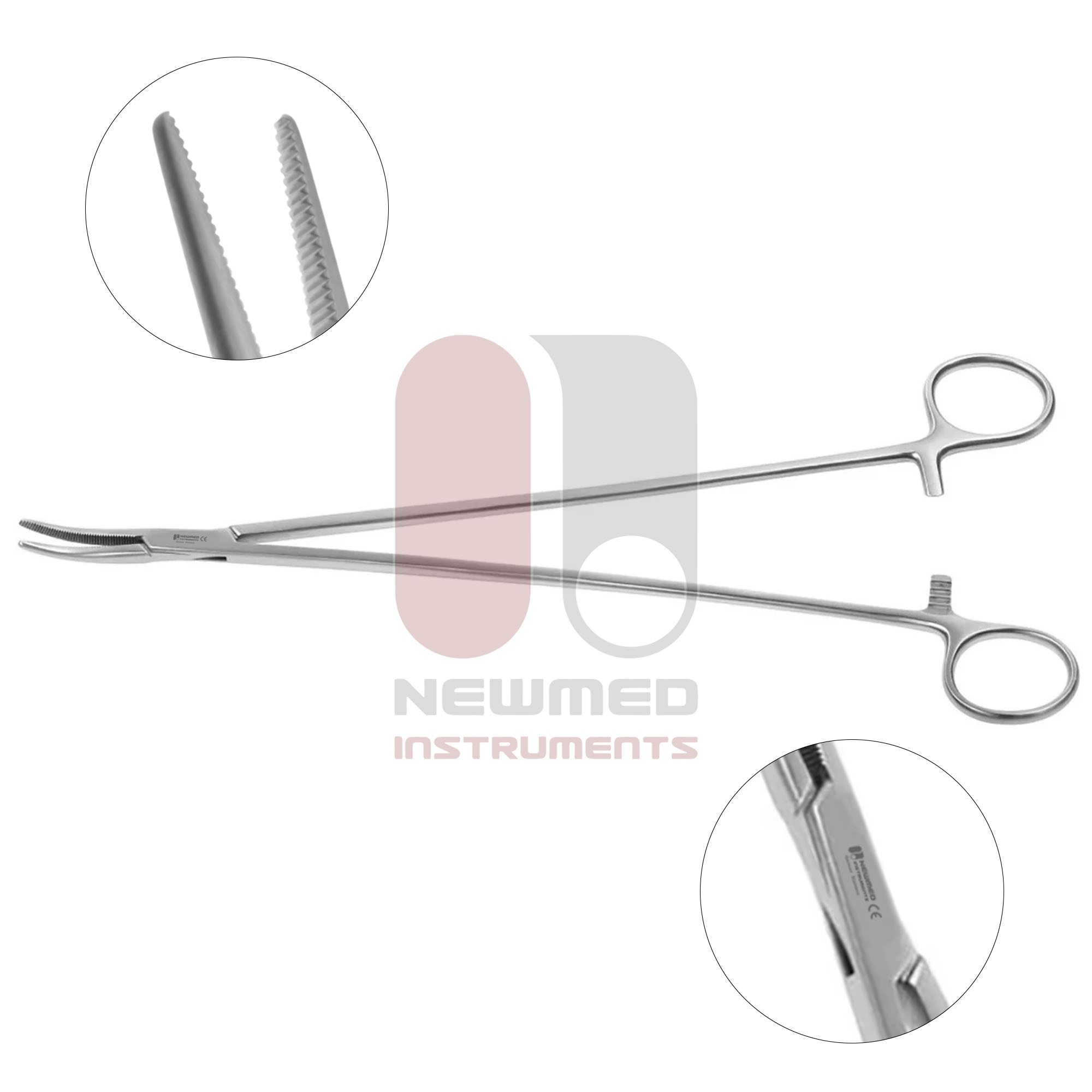Bridge Forceps | New Med Instruments
