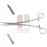 Pinzas de histerectomía Heaney | New Med Instruments