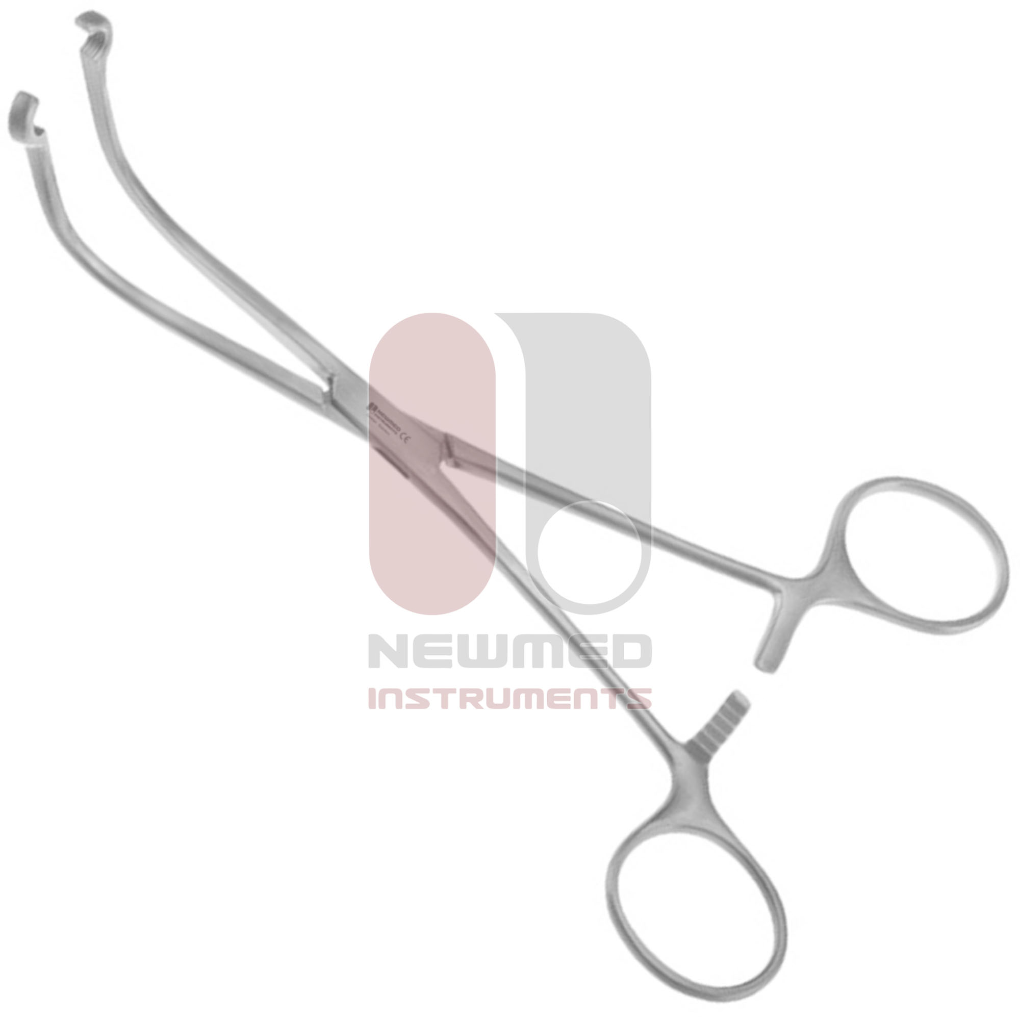 Javid Carotid Artery Clamp | New Med Instruments