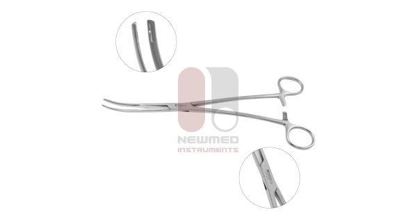 Semb Dissecting Forceps - Ligature Forceps | New Med Instruments
