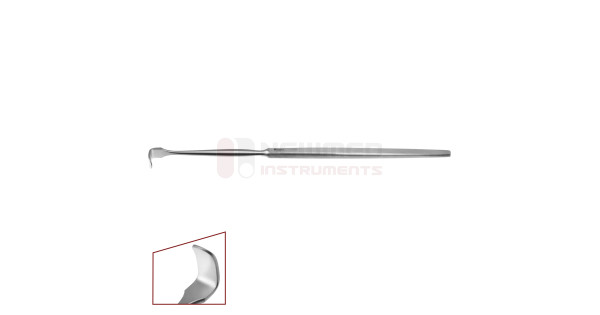 Senn Green Retractor | New Med Instrument
