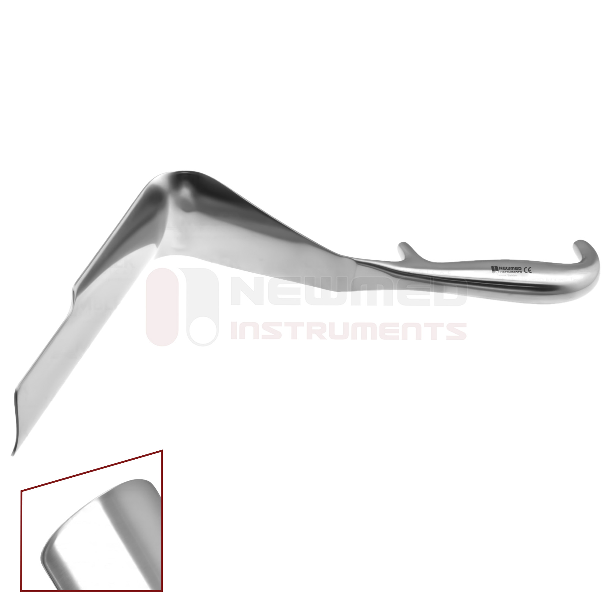 Mark's Pelvic Retractor | New Med Instruments