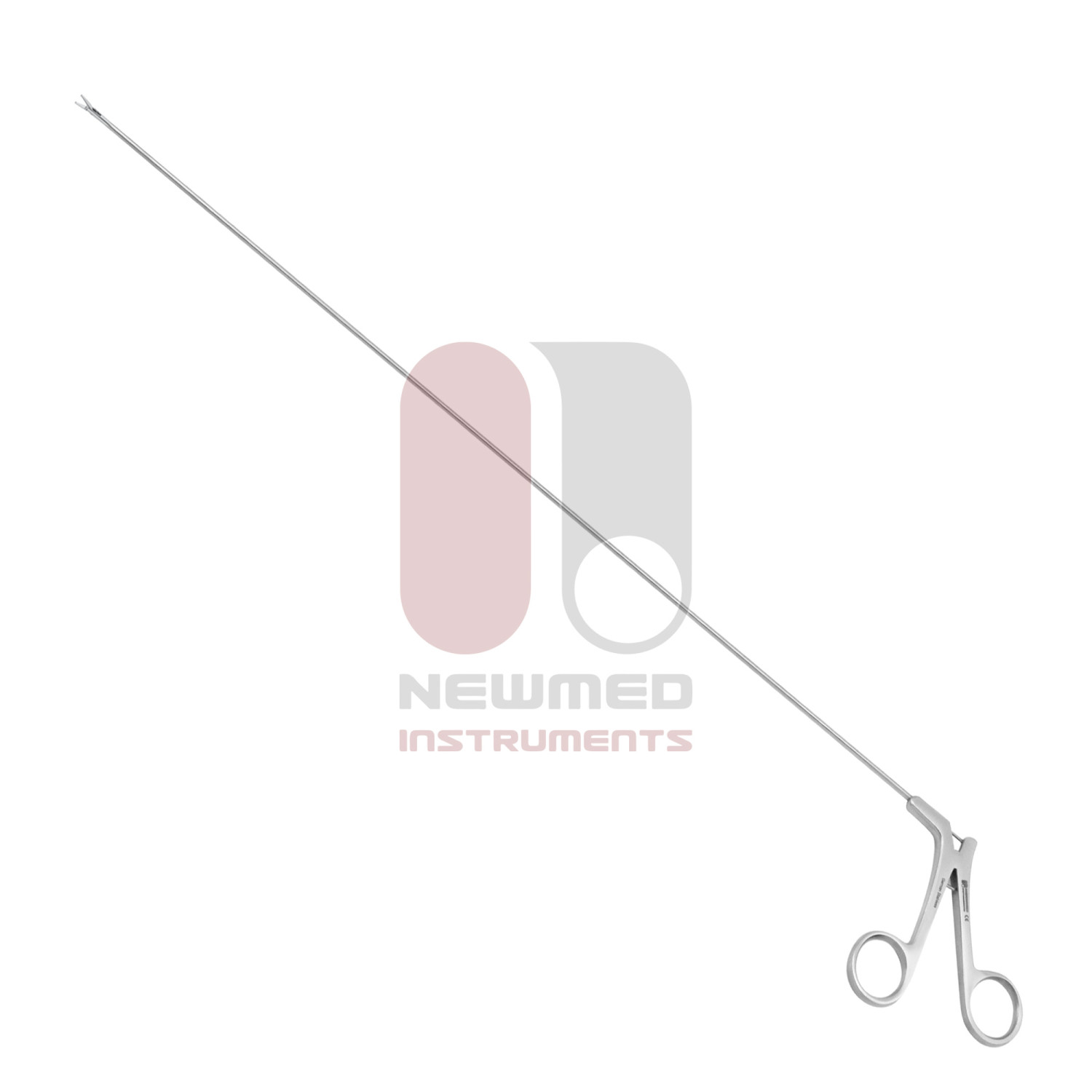 Buy Rigid Bronchoscopic Pointed Forceps | New Med Instruments