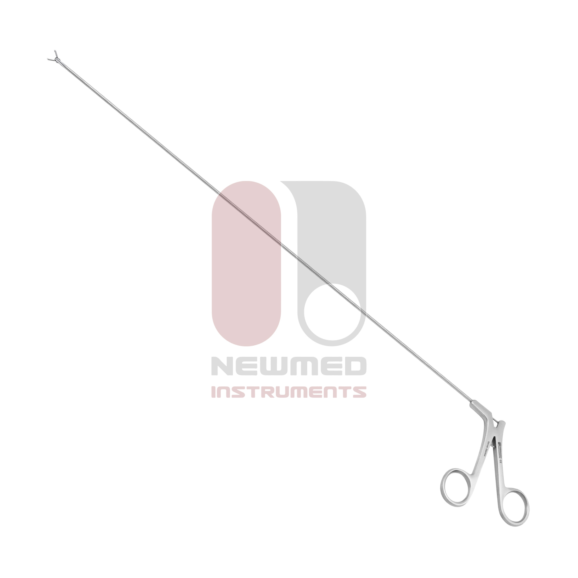 Rigid Bronchoscopic Universal Forceps | New Med Instruments