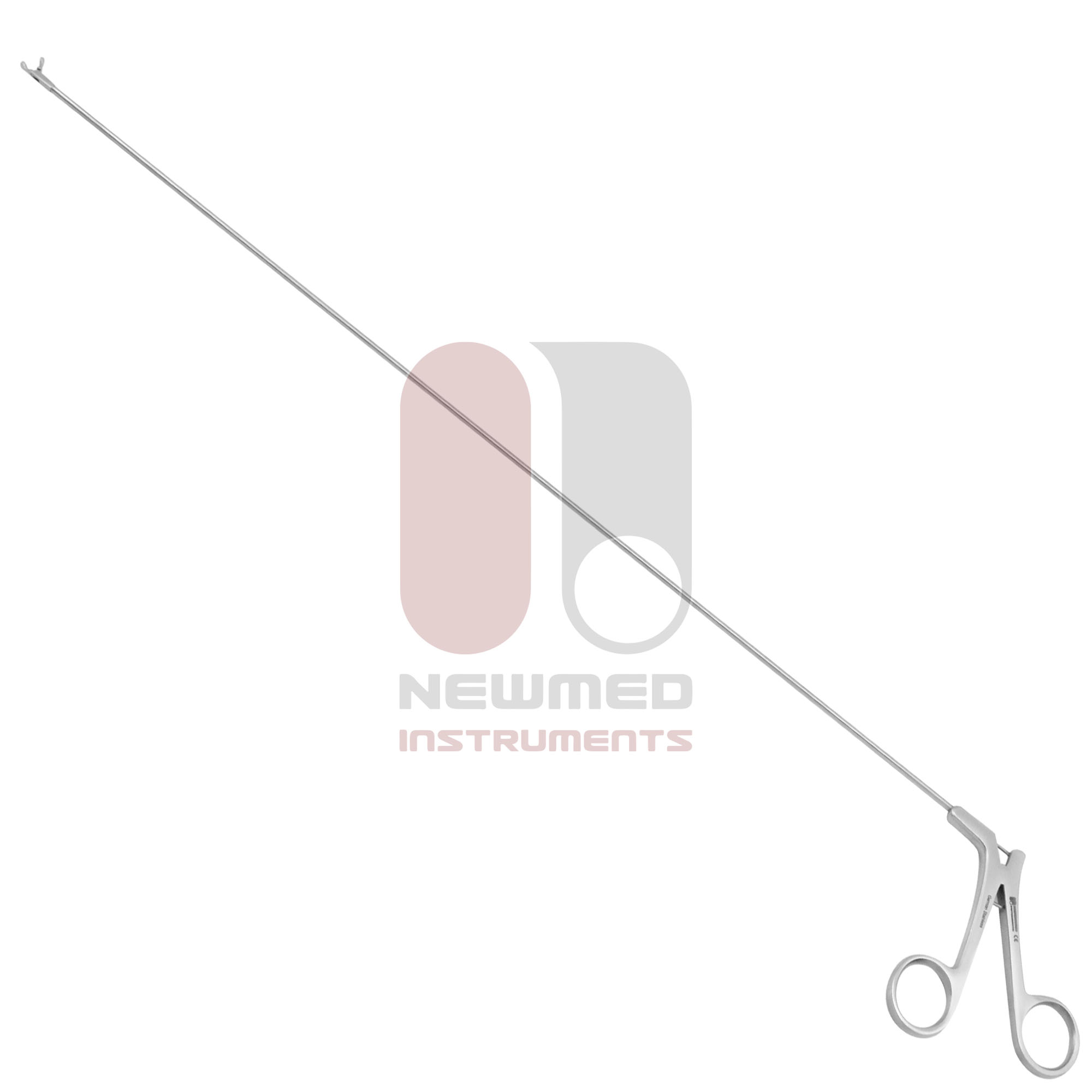 Rigid Esophagoscopic Cup Forceps | New Med Instruments