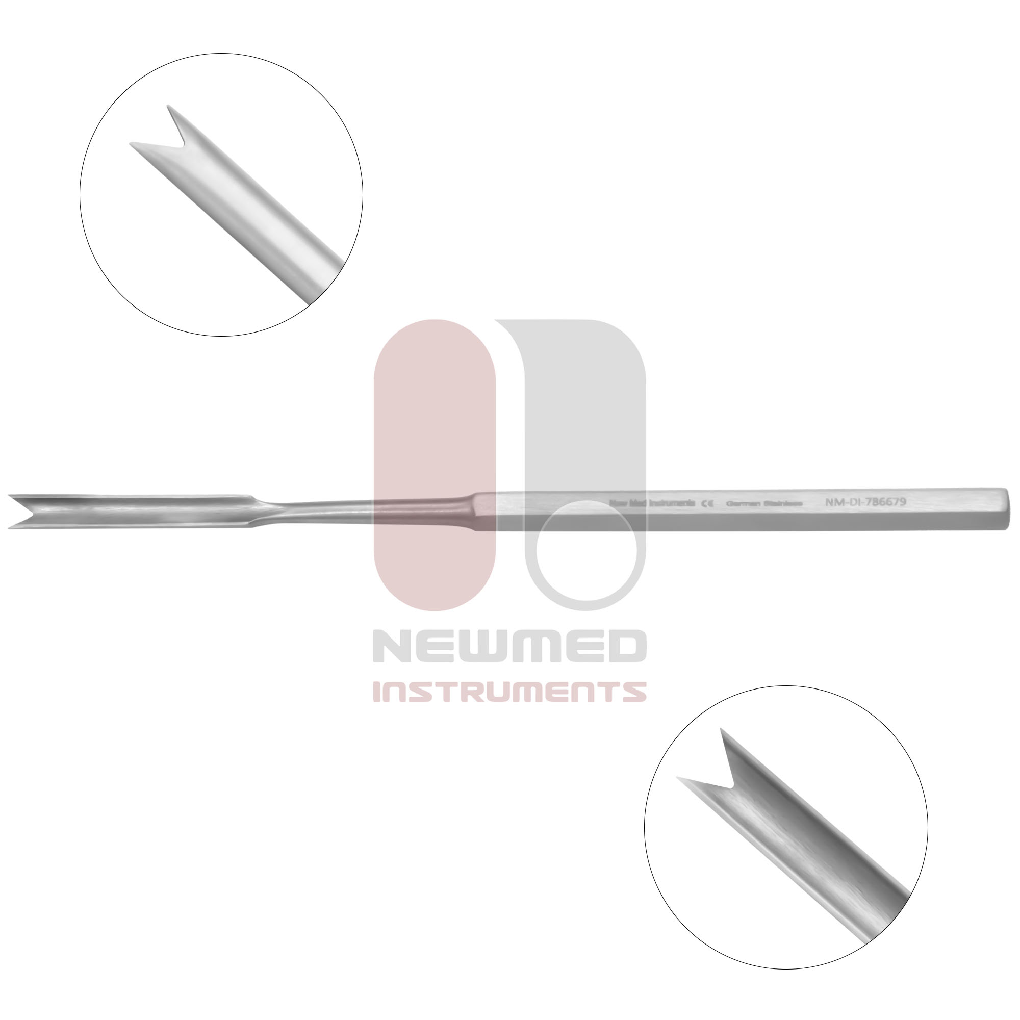 Ballenger Septum Chisel - Septum Gouge | New Med Instruments