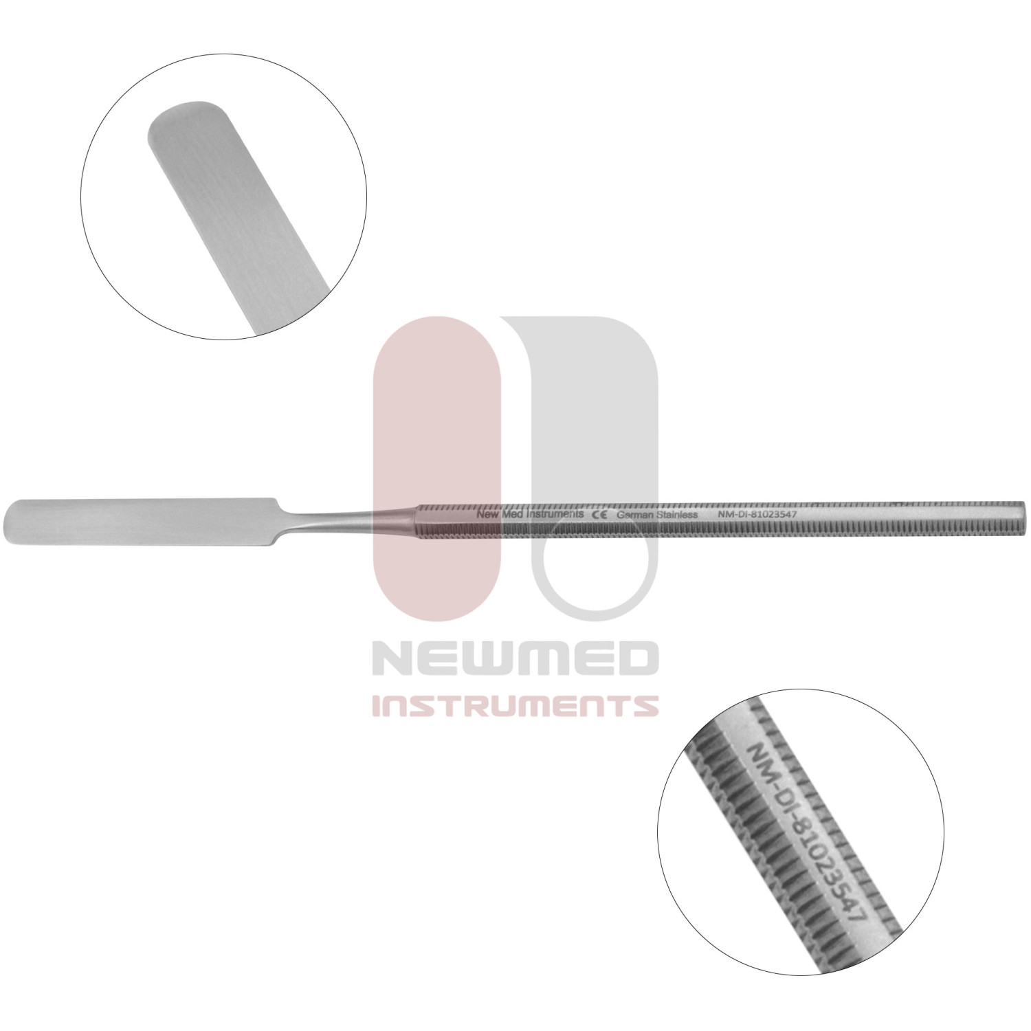 Maxillofacial Interdental Osteotome | New Med Instruments