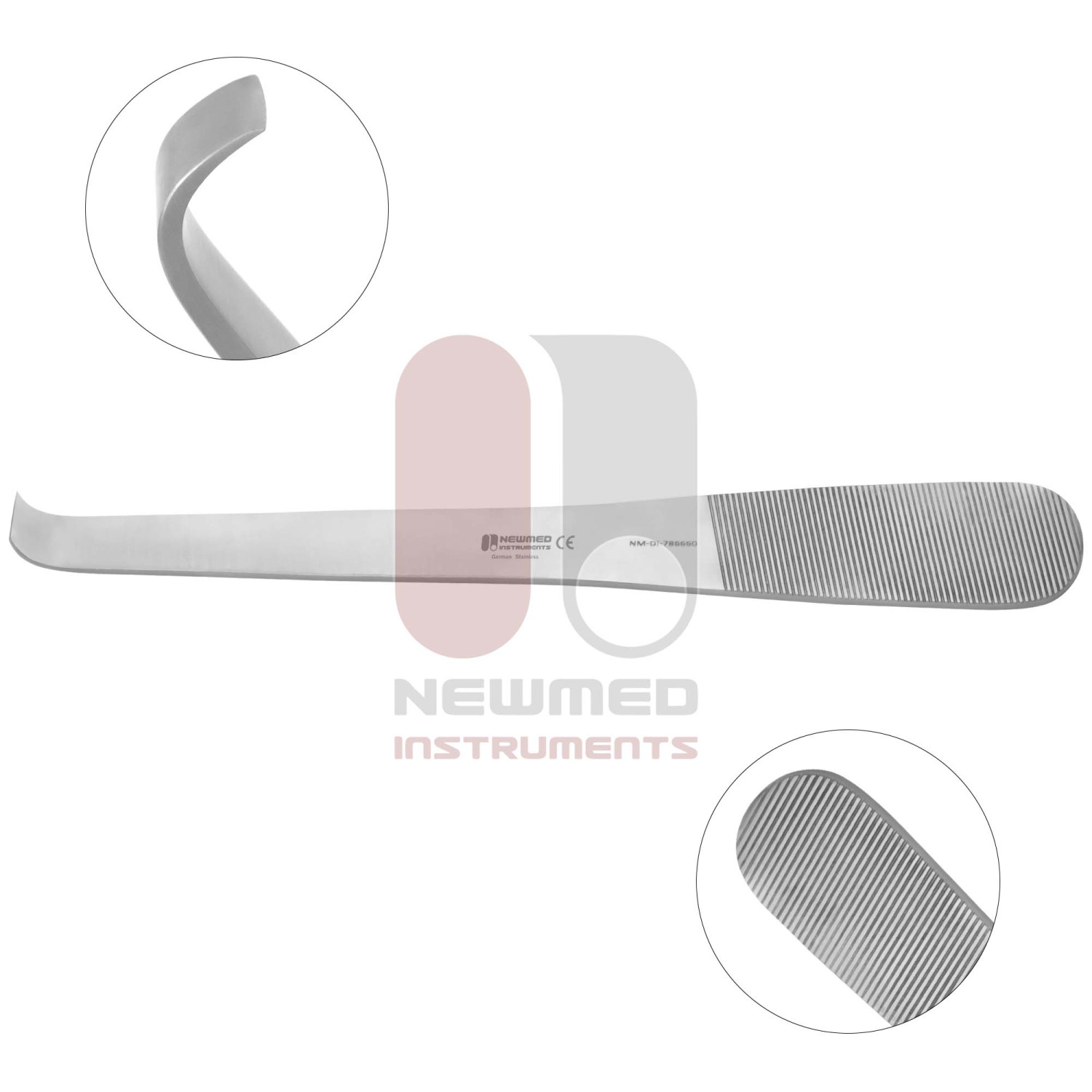 Obwegeser Maxillary Mobilizer Osteotome | New Med Instruments