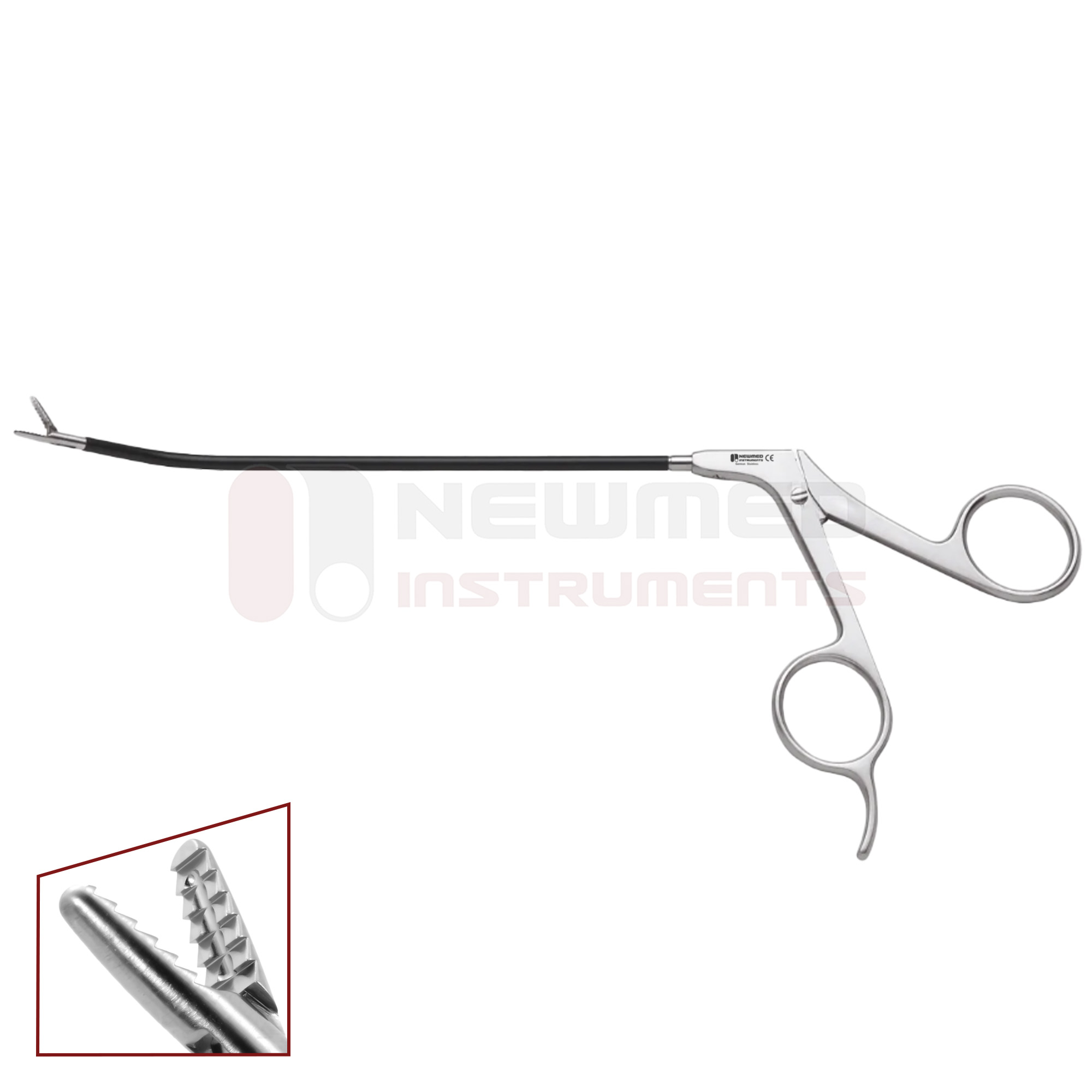 Daniel Endoscopic Grasping Forceps | New Med Instruments