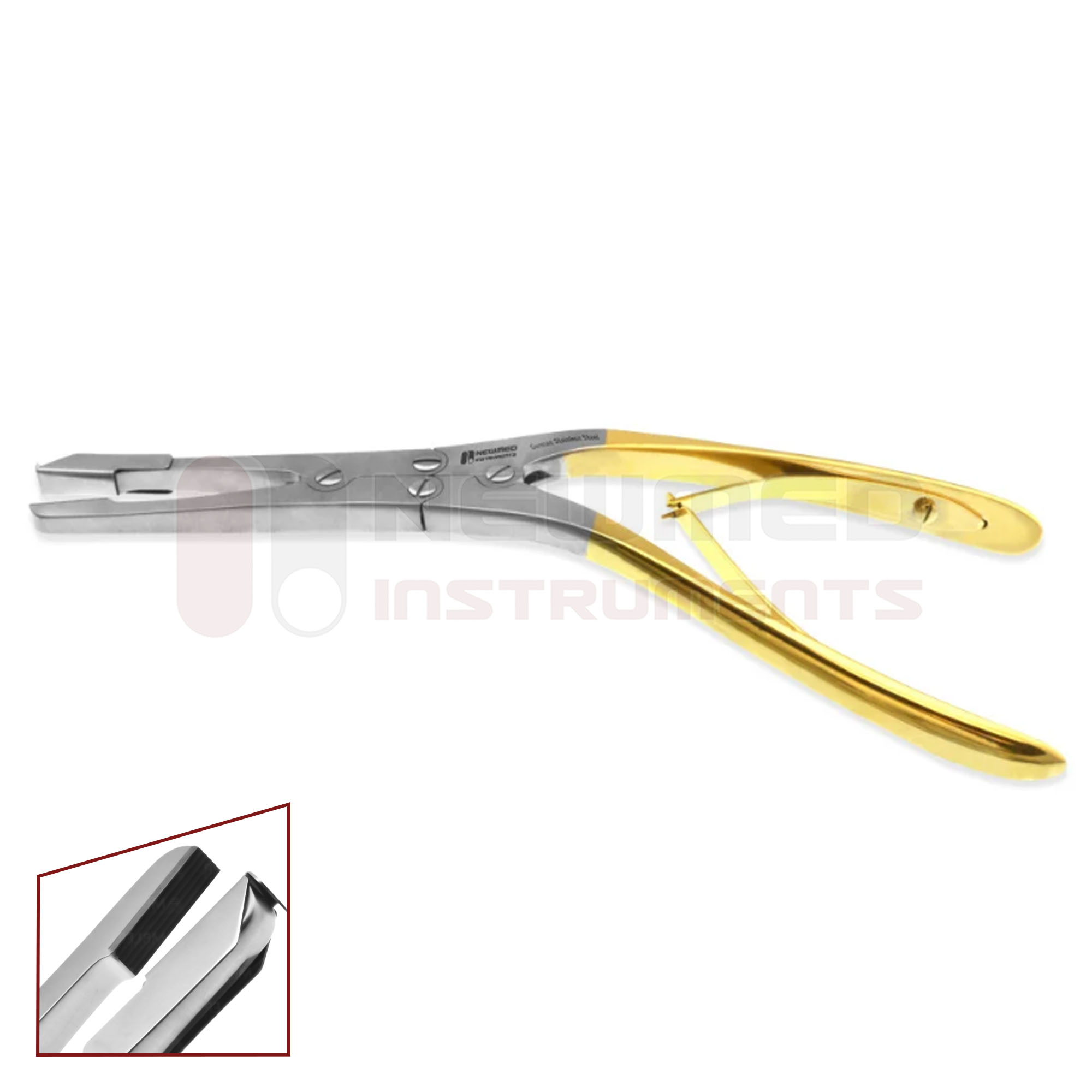 Gorney Septal Morselizer - Cartilage Morselizer | New Med Instruments