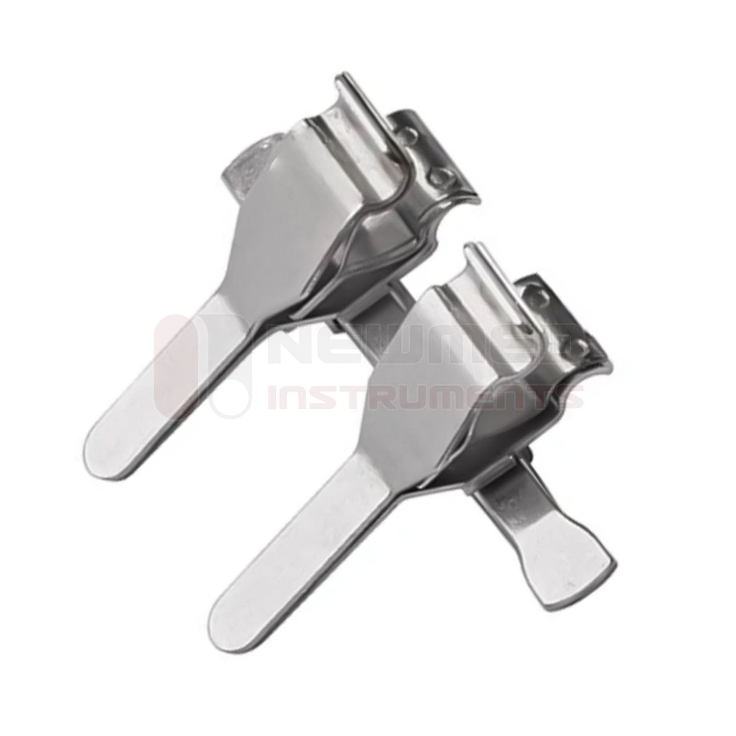 ABB-11V Double Clamp | New Med Instruments