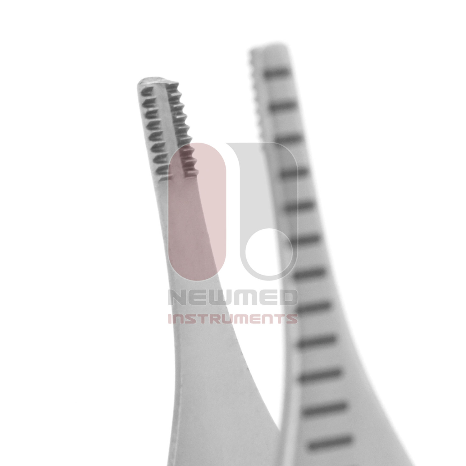 Adson Forceps for Measuring Cartilage | New Med Instruments