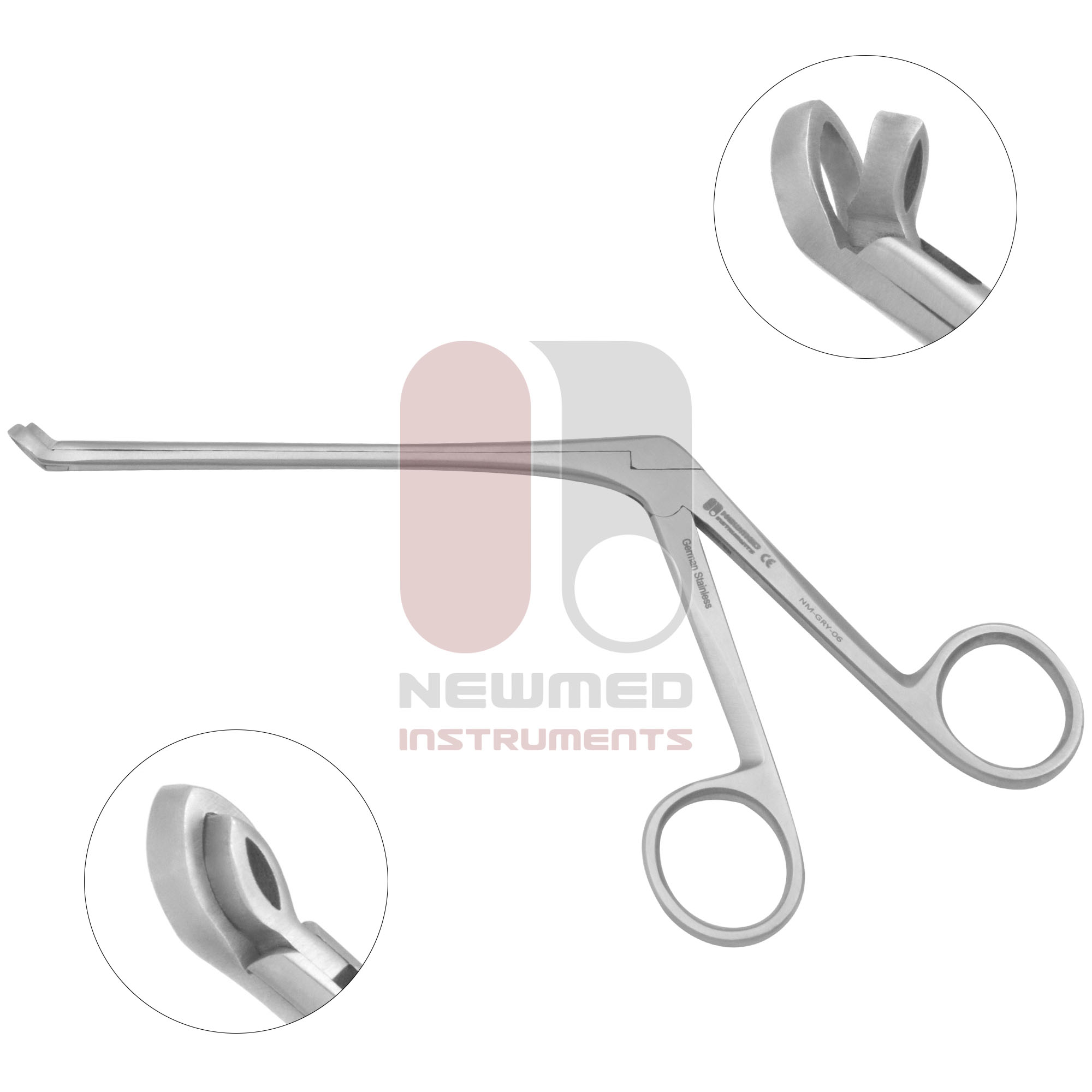 Weil Blakesley Through Cutting Forceps - Thru Cut Nasal Forceps | New ...
