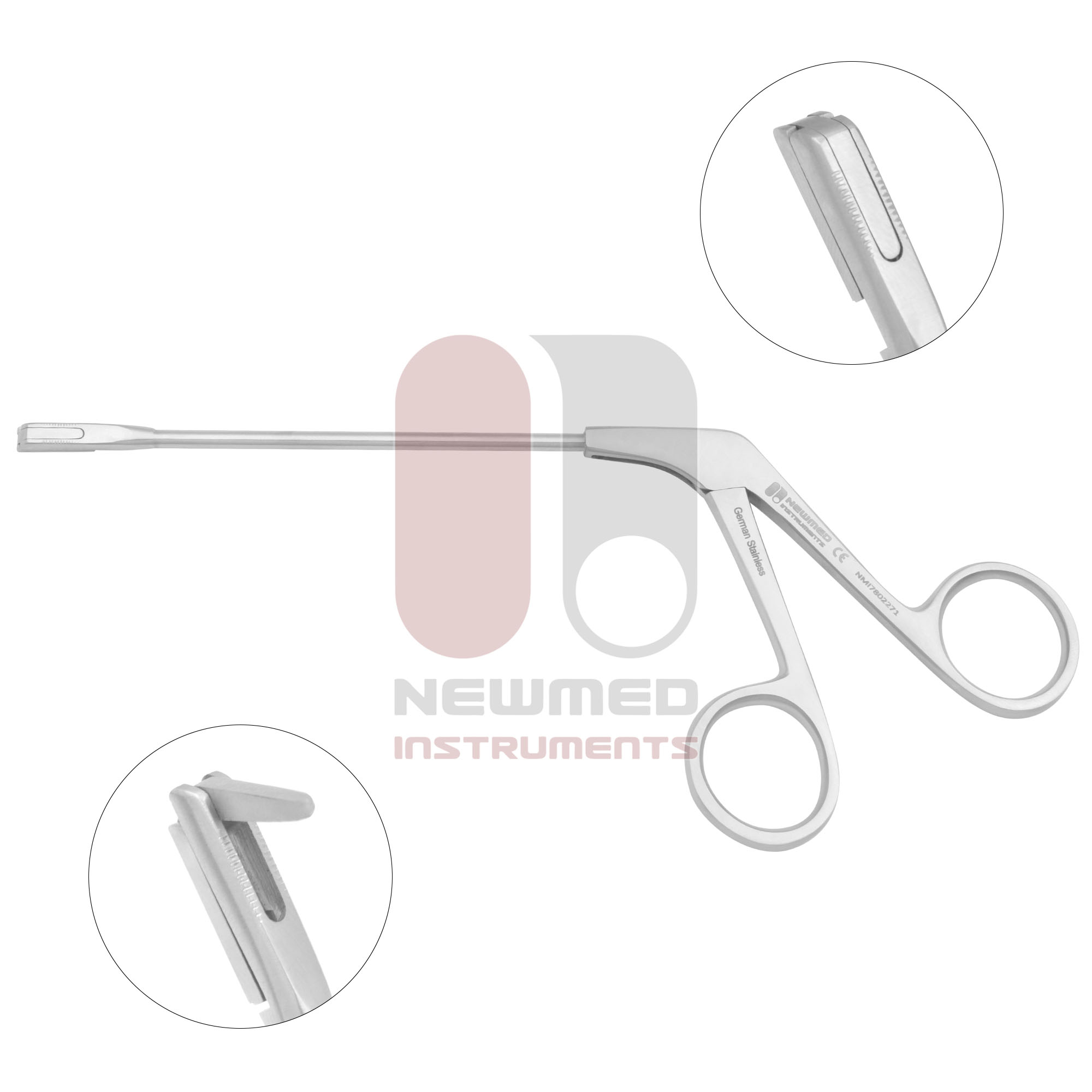 Ostrum antrum punch forceps | New Med Instruments