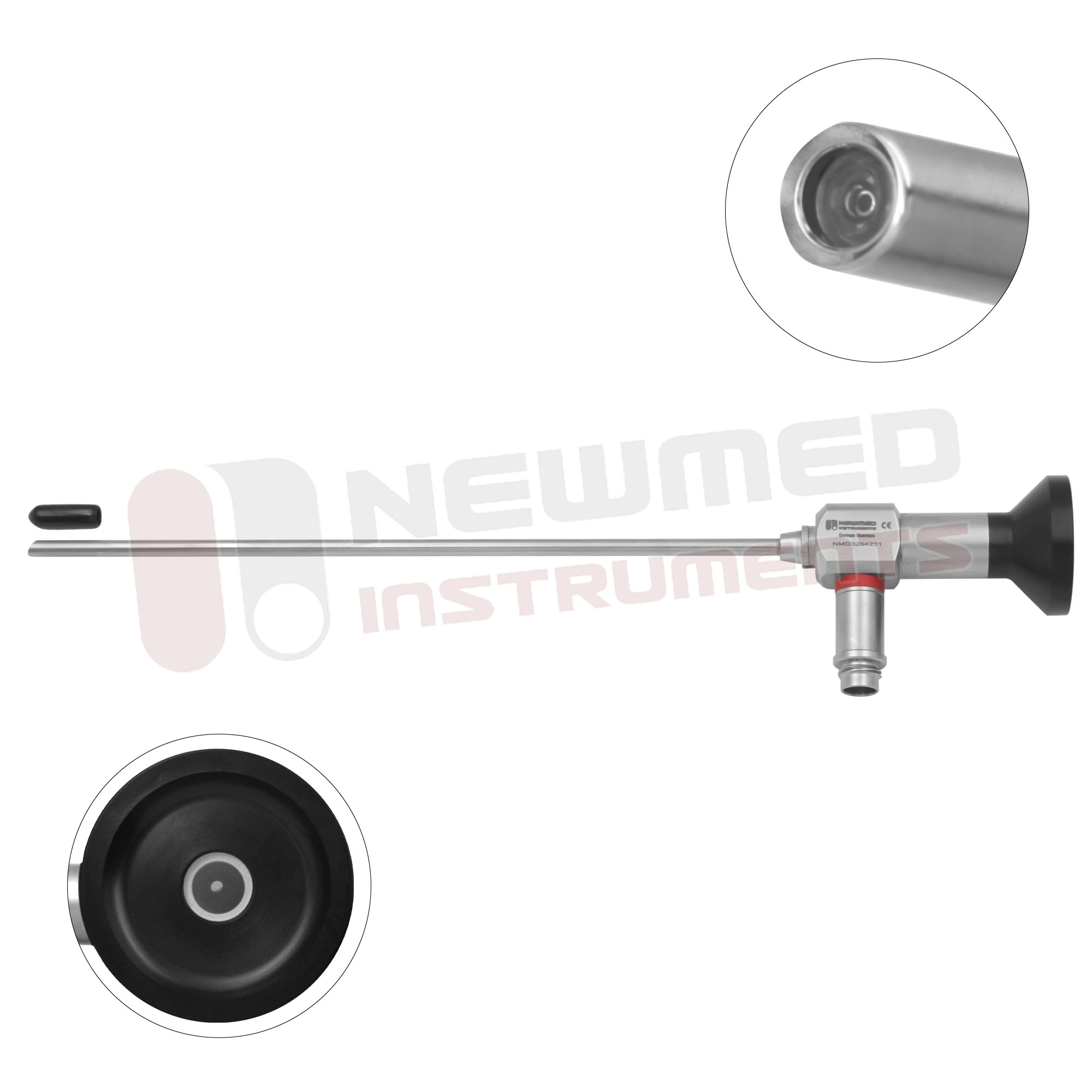 Endoscope - 4mm 30 Degree | New Med Instruments
