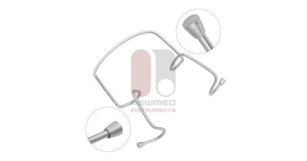 Orringer Yanak Retraktörü | New Med Instruments