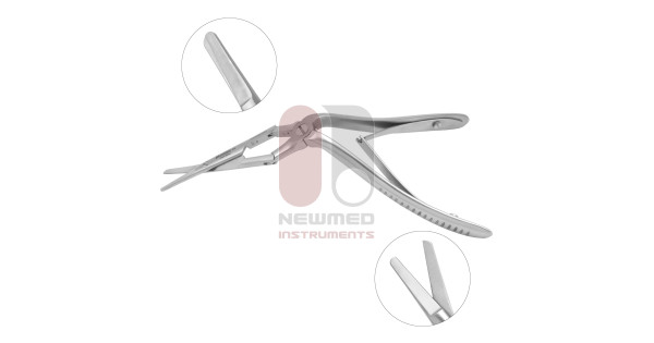 Becker Septum Scissors - Nasal Septum scissors | New Med Instruments