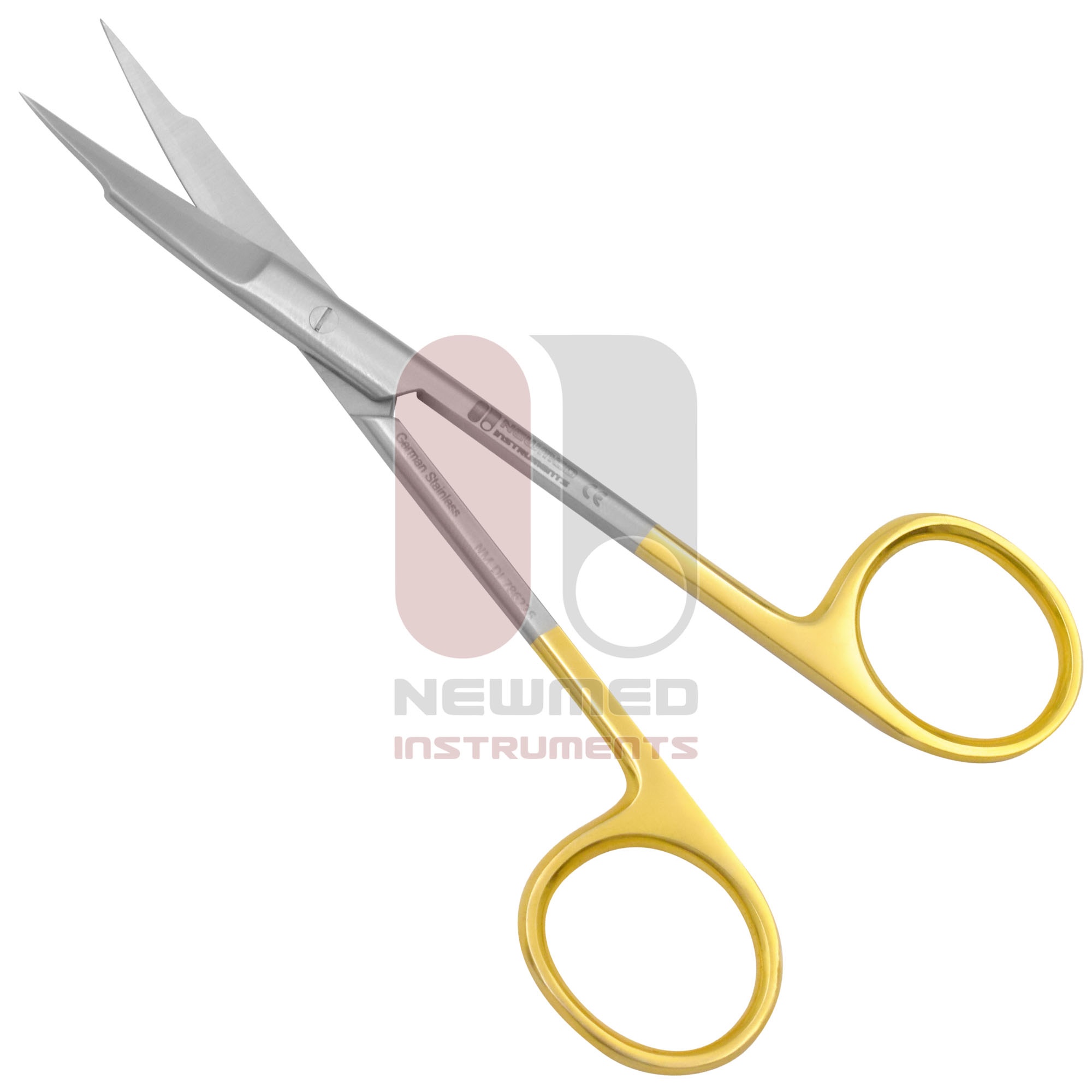 Goldman-Fox Scissors Supercut | New Med Instruments