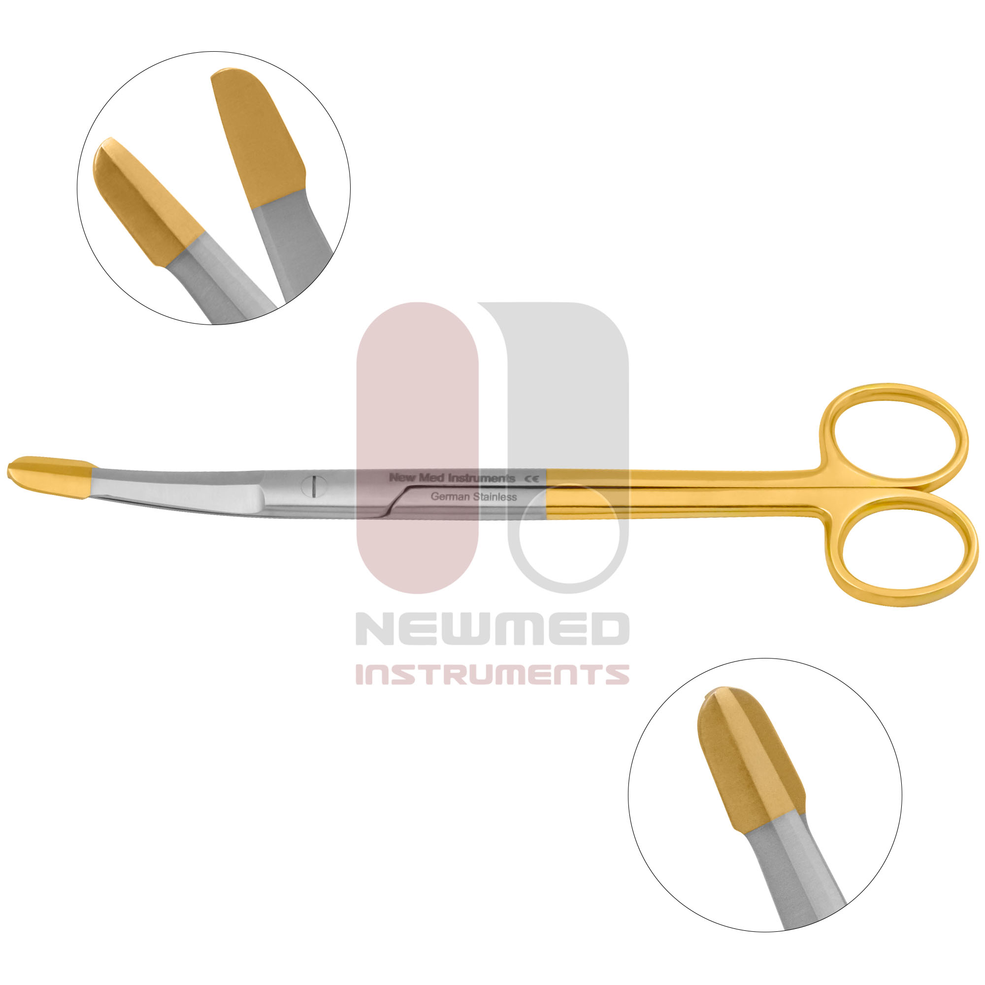 double blade scissors