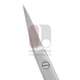 Converse Nasal Scissors Sharp Angled | New Med Instruments