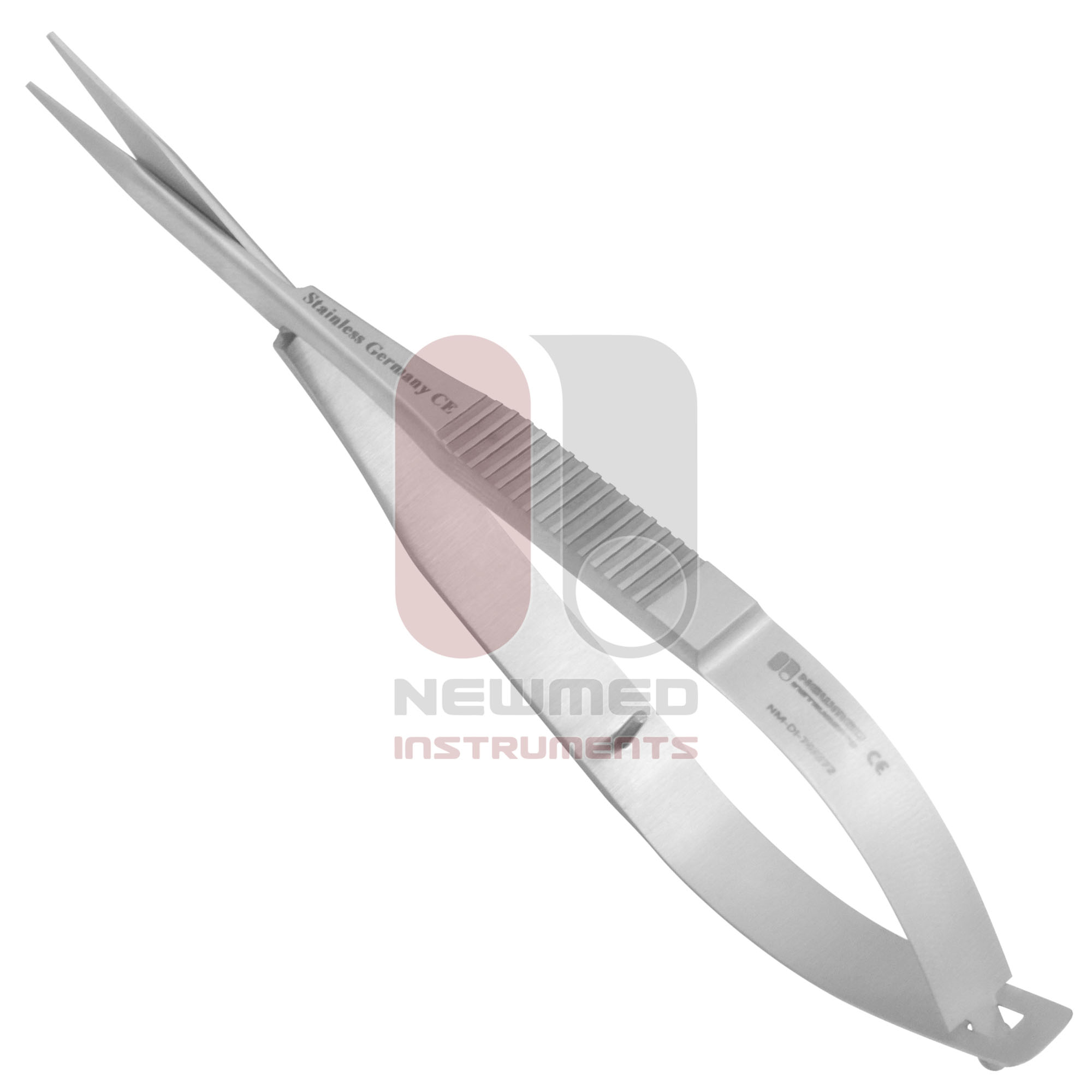 Westcott Tenotomy Scissors - Fine Blunt Tips | New Med Instruments