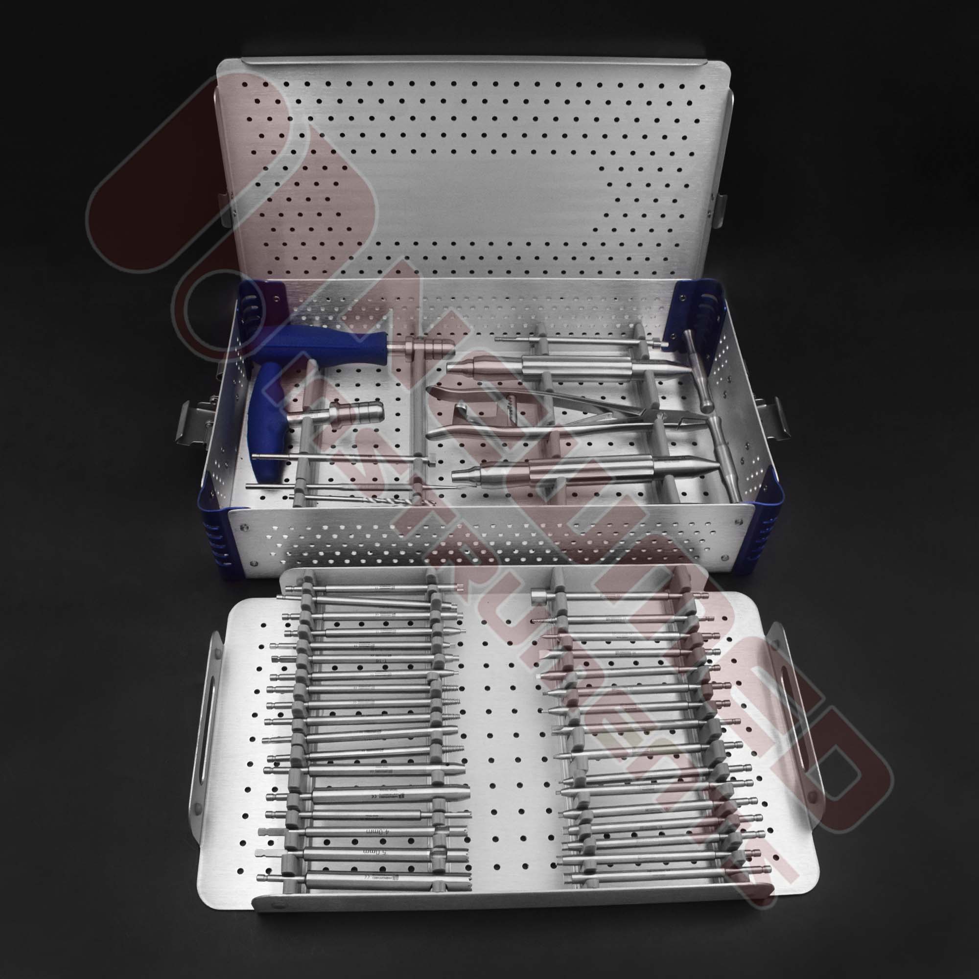 Broken Screw Removal Instruments Set | New Med Instruments