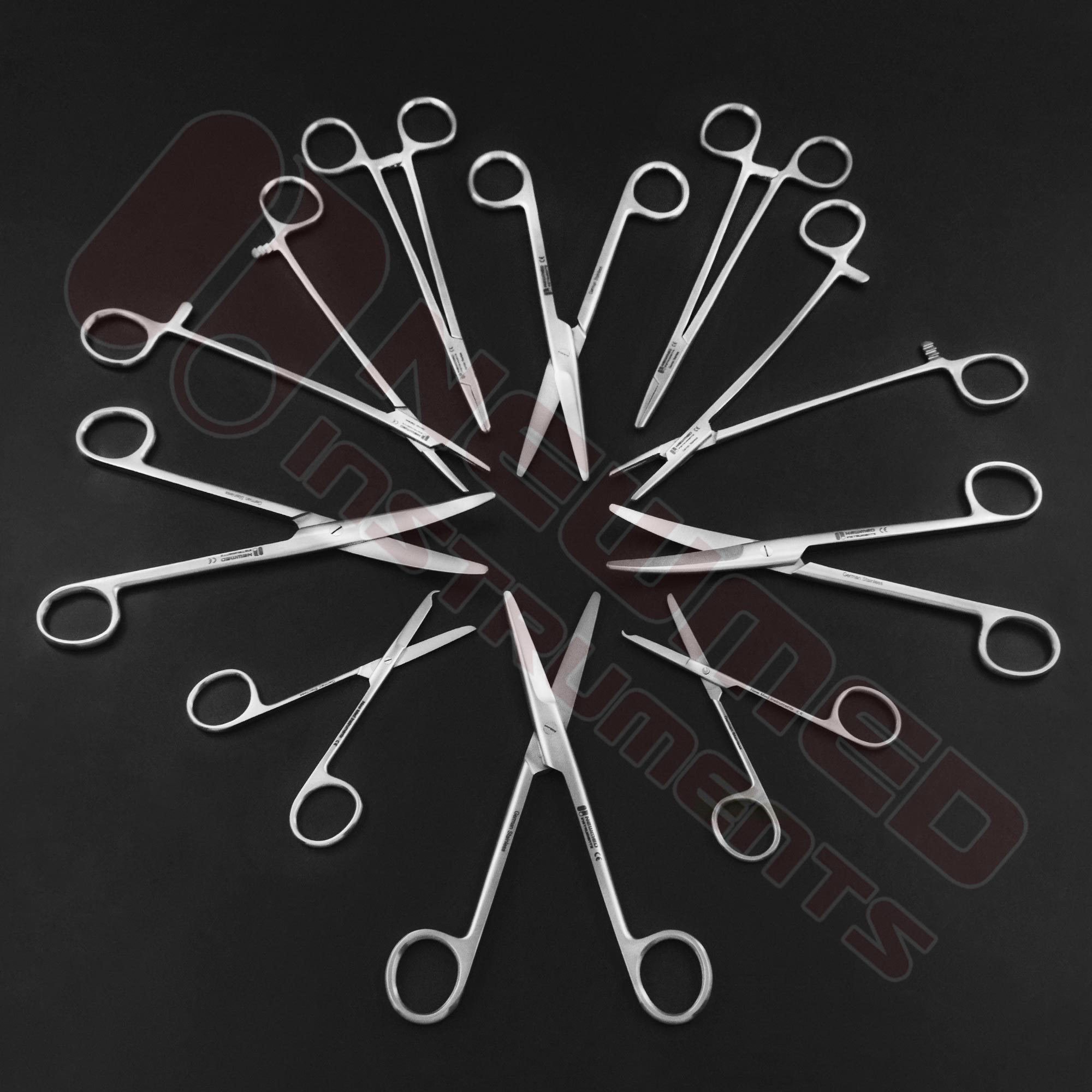 Caesarean Section Instruments Set - C Section | New Med Instruments