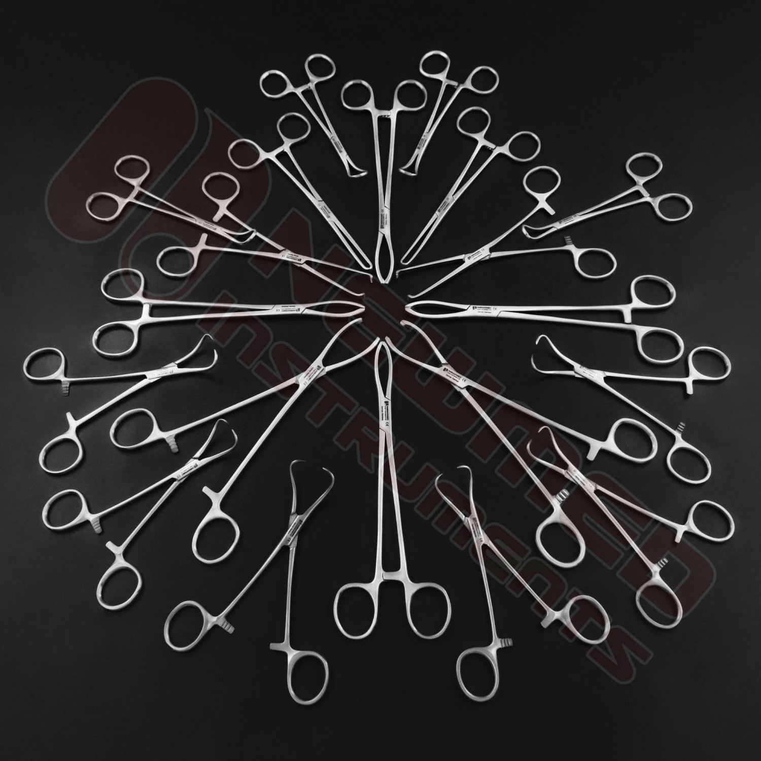 Caesarean Section Instruments Set - C Section | New Med Instruments