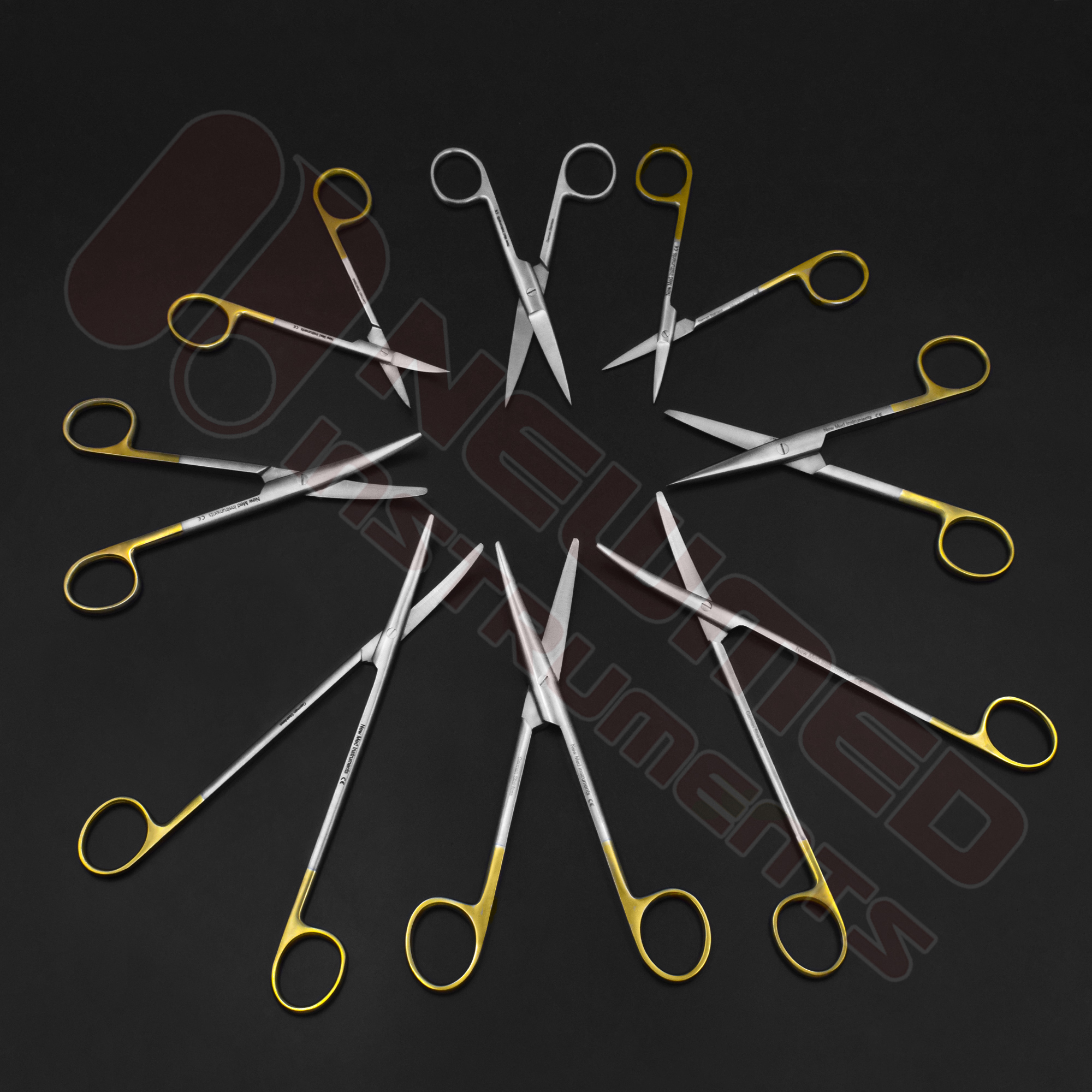 Circumcision Instrument Set - 71 pieces | New Med Instruments