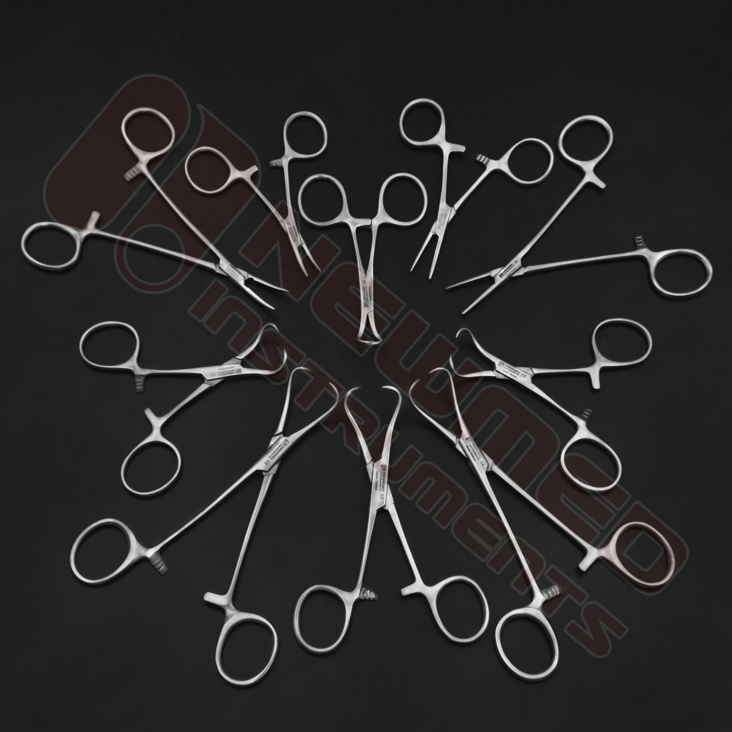 Circumcision Instrument Set - 71 pieces | New Med Instruments