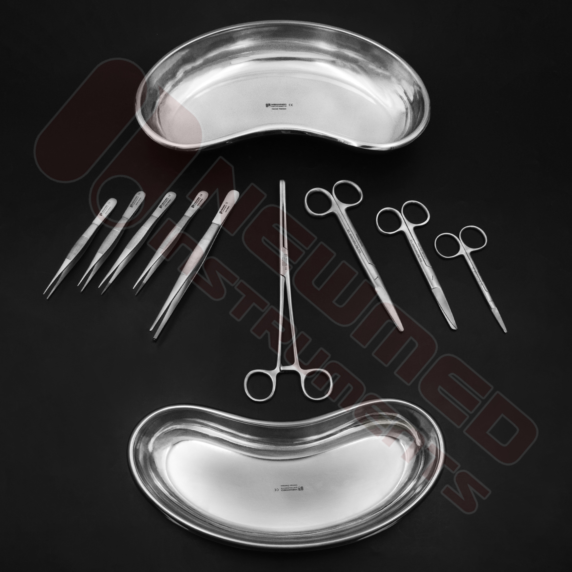 Dressing Instruments set | New Med Instruments